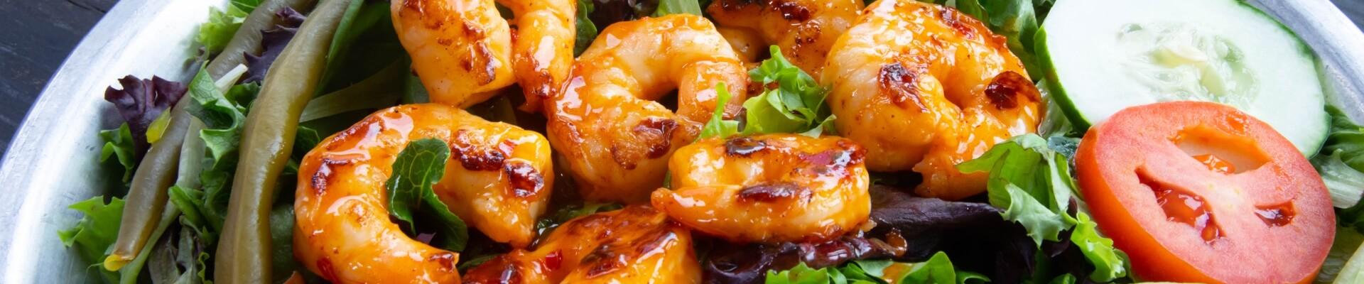 Our Cajun & Creole Food Menu | Atlanta's Best Cajun Food